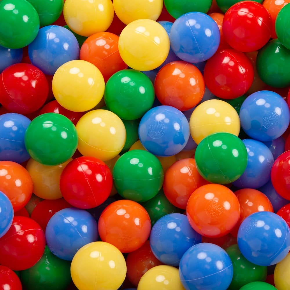 Plastic Soft Play Balls Bouncy Castle Accessories for Sale